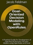 A New Book “Goal-Oriented Decision Modeling with OpenRules” | OpenRules - Decision Intelligence ...