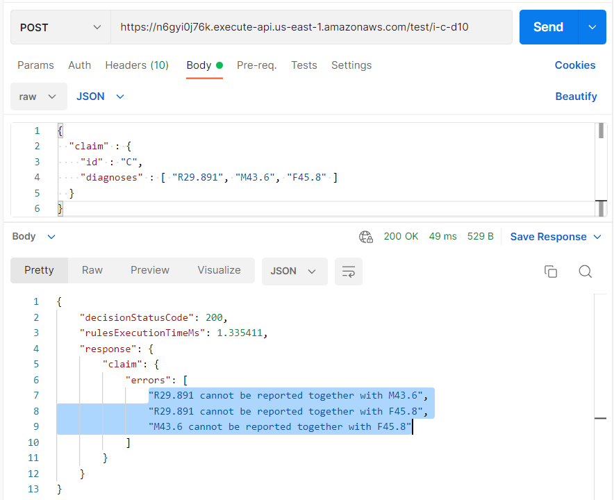 Decision Models for Medical Claim Processing | OpenRules - Decision Intelligence Platform