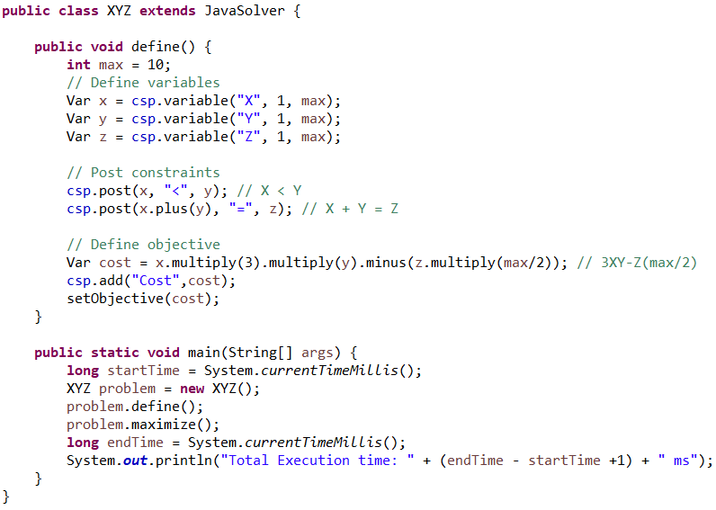 Decision Modeling: Declarative vs Procedural | OpenRules - Decision ...
